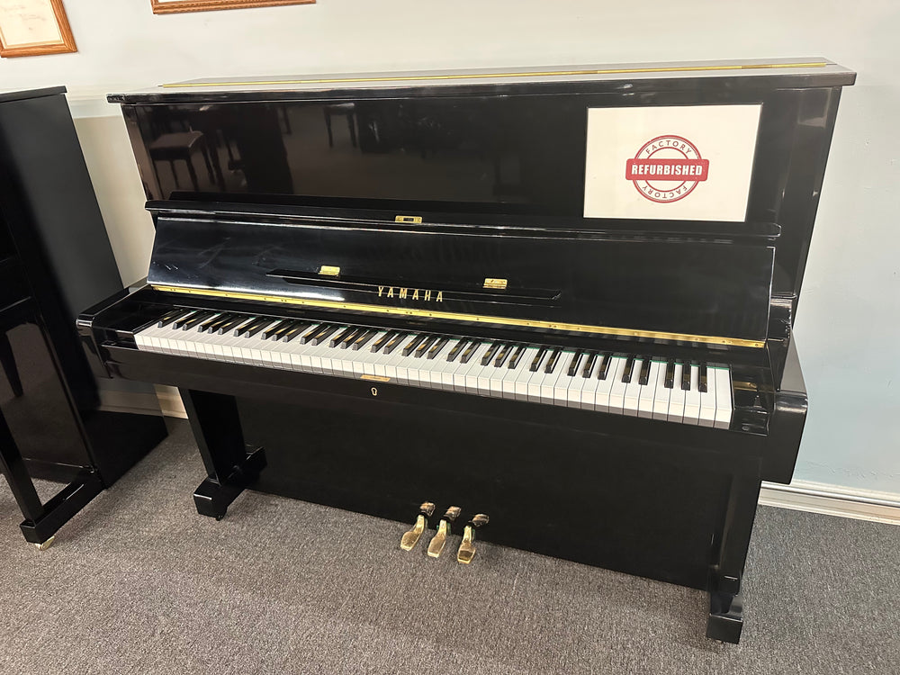 Yamaha Upright Pianos at Cunningham Piano - Quality and Performance ...