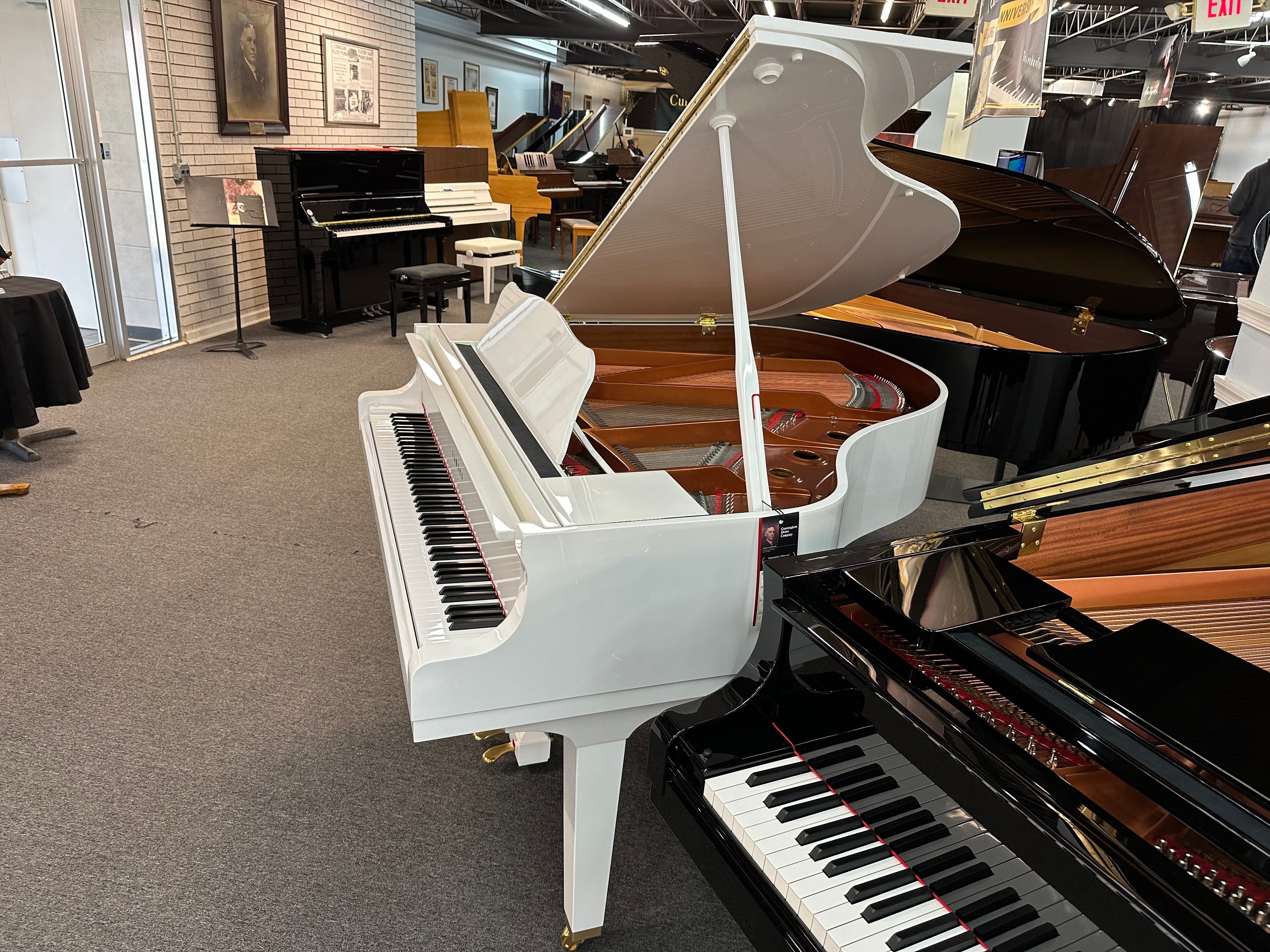 Yamaha Acoustic Pianos at Cunningham Piano - Premium Quality – Tagged ...