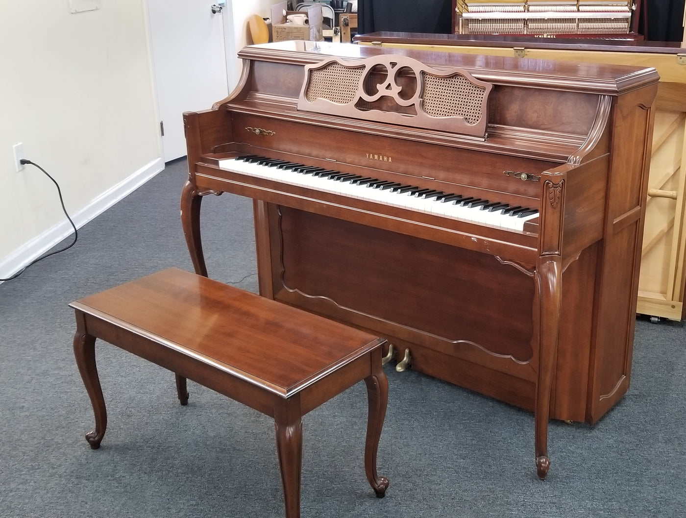 Shop for Upright Pianos at Cunningham Piano | Unbeatable Sound Quality